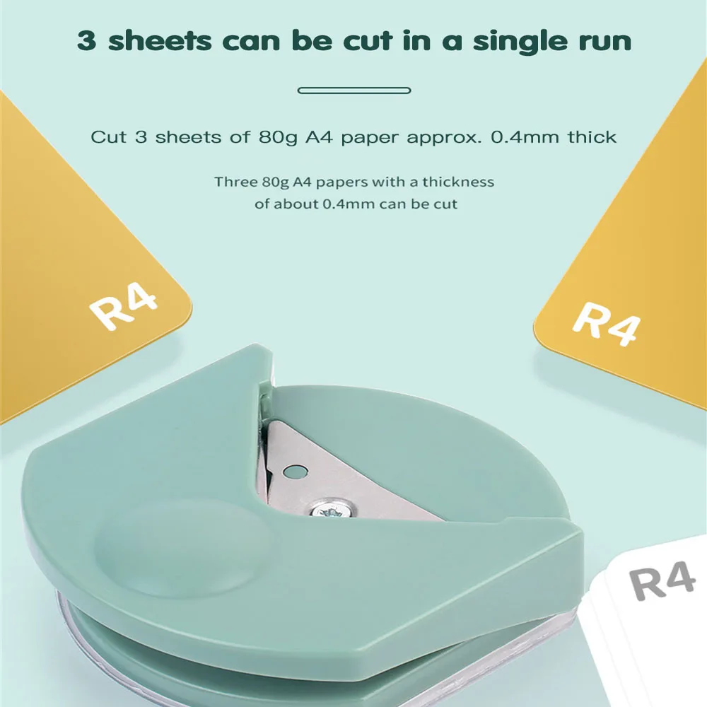 Papírvágó Kerekítő Vágó A Kártyákhoz Műanyag Film Névjegykártya ...