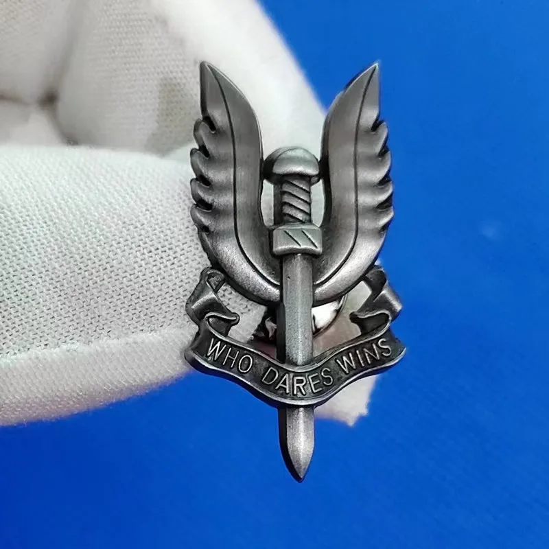 1942-British-Royal-Airborne-Special-Service-Team-Badge-SAS-Special-Air ...