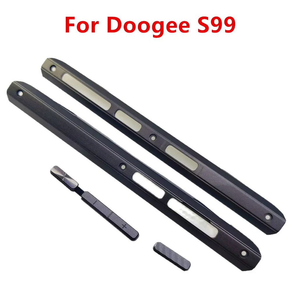 For Doogee S99 6.3'' Cell Phone Trim Edge Middle Side Metal Frame ...