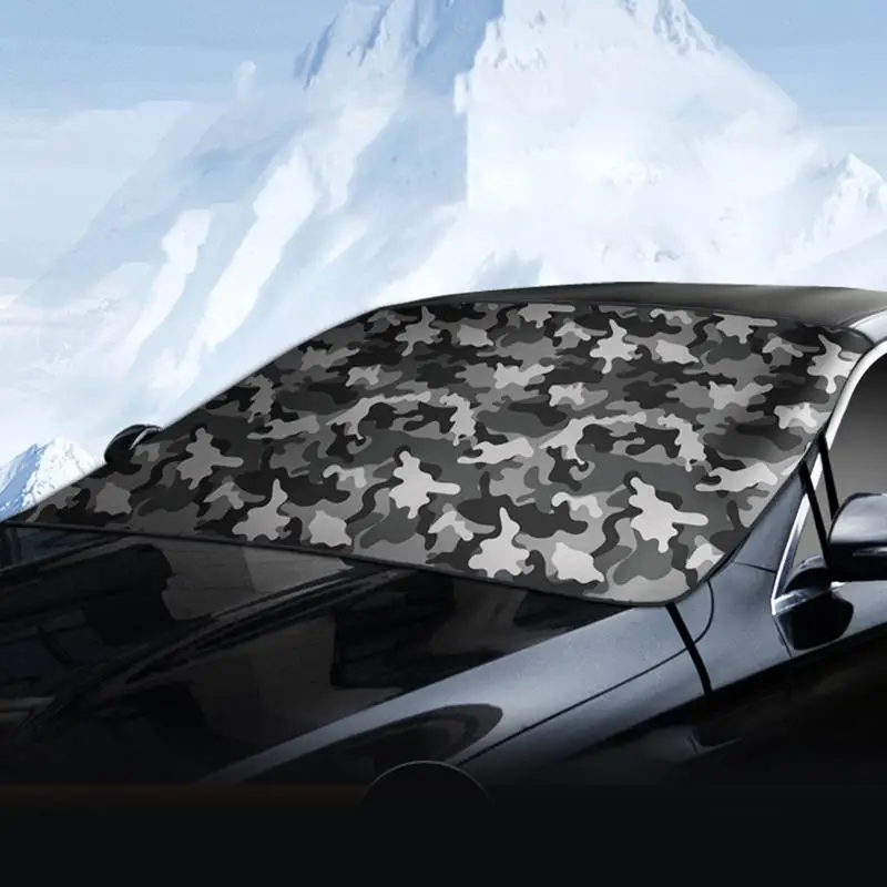For-SUV-Car-Windscreen-Cover-SUV-Front-Window-Snow-Covers-Sun ...