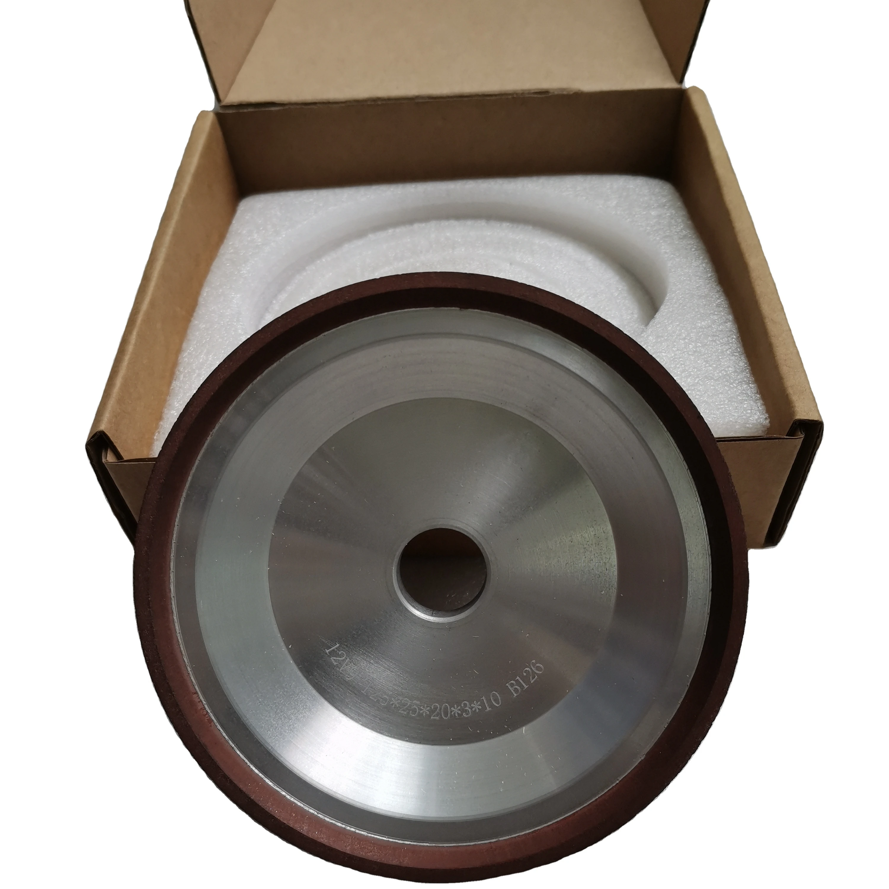 Diamond-CBN-resin-bond-grinding-wheels-12V9-grind-HSS-Tungsten-carbide ...