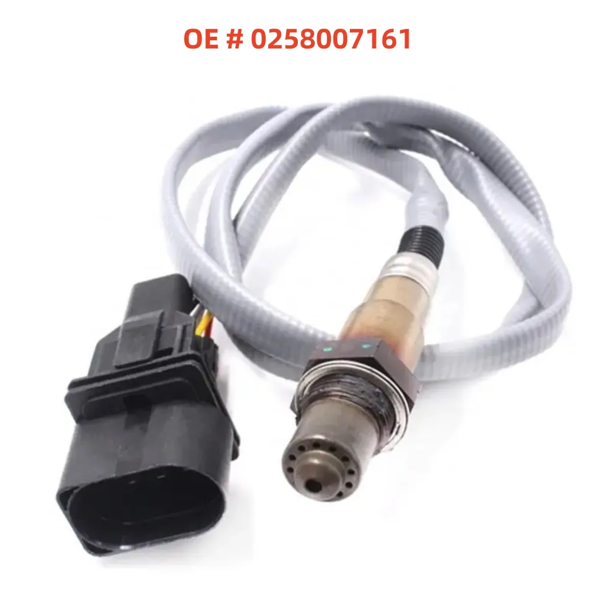 high quality 0 258 007 161 0258007161 Oxygen Sensor for Benz ...