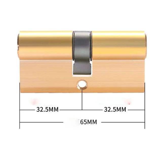 Customize the same key to open all cylinder,Anti-theft Cylinder Door ...