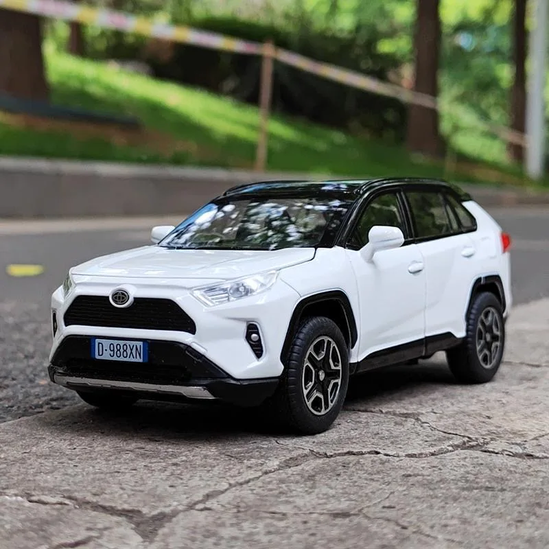 1-32-Toyotas-RAV4-SUV-Alloy-Scale-Car-Model-Diecast-Metal-Miniature-Toy ...