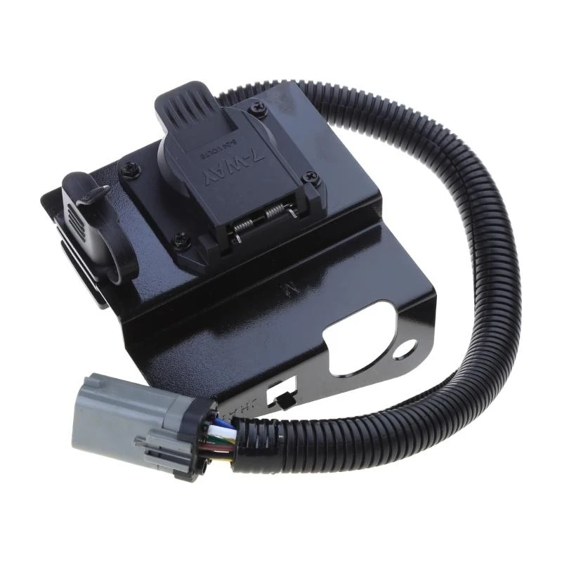 YC3Z-13A576-CA Trailer Tow Wiring Harness Plug for F250 F350 Super Duty ...
