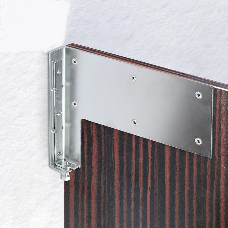 Generic Heavy Duty Hanging Code Cabinet Tv Desk Wall Adjustable Hanging ...