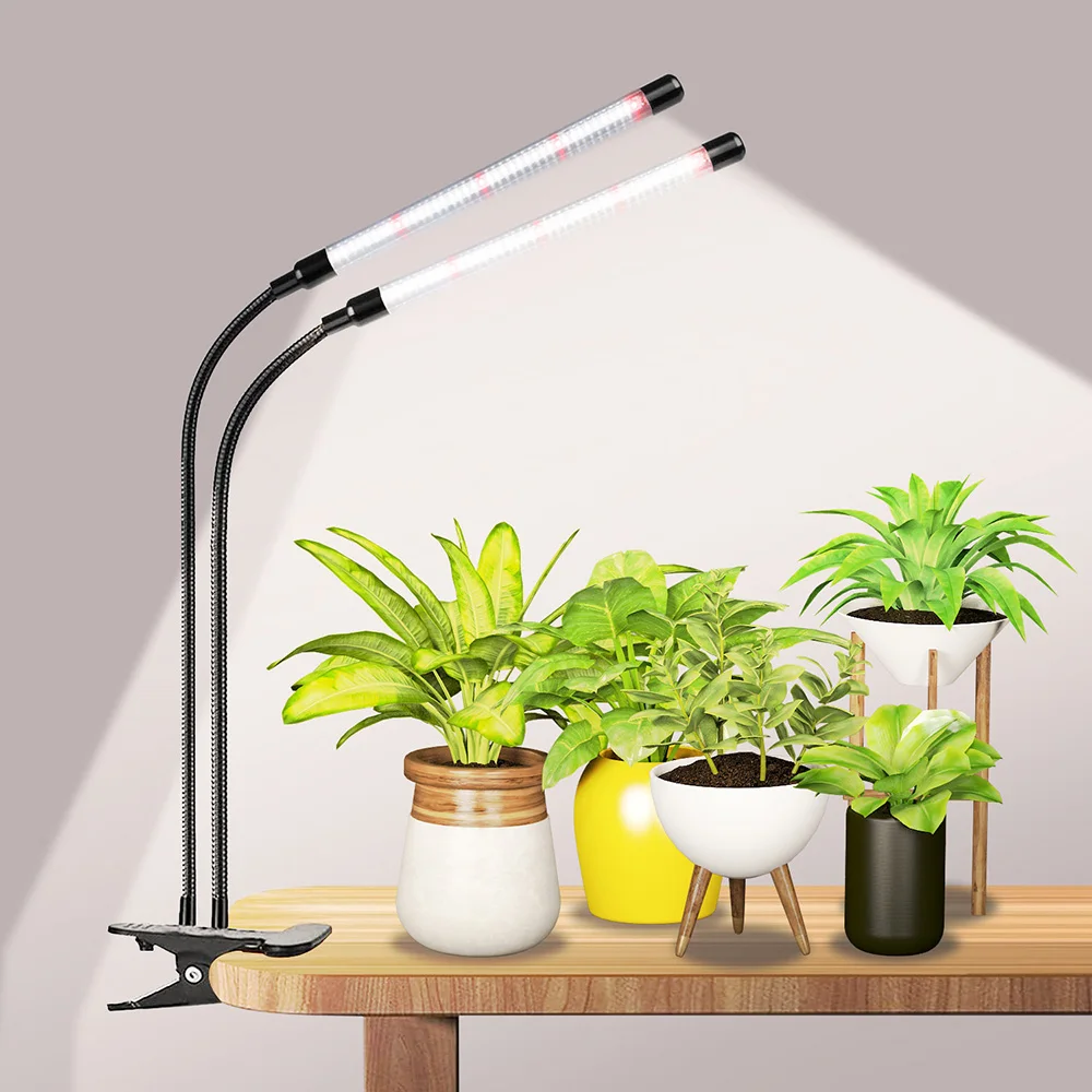 LED Grow Light USB Phyto Lamp Full Growth Spectrum Horticultural ...
