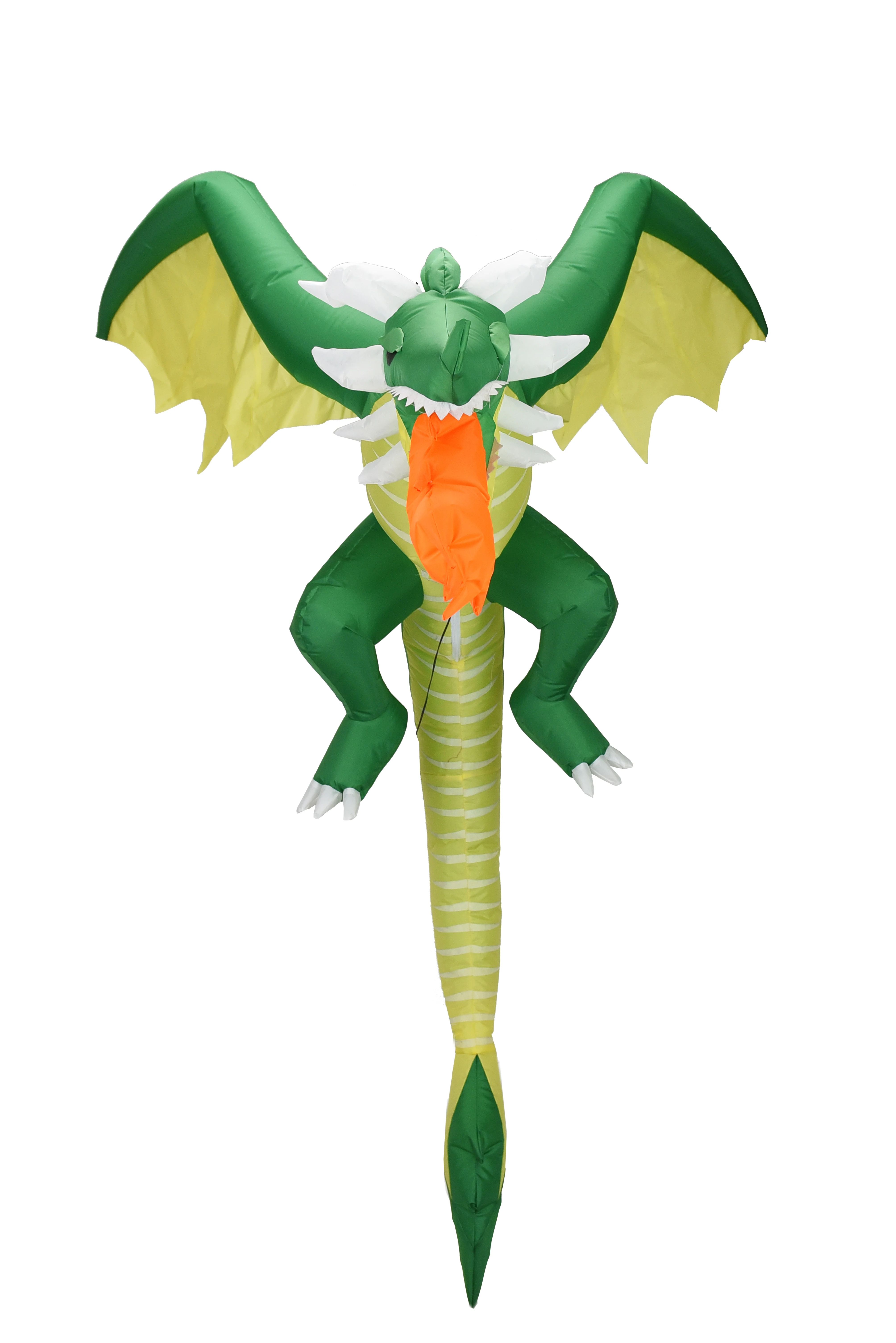 Fire Breathing Firedrake