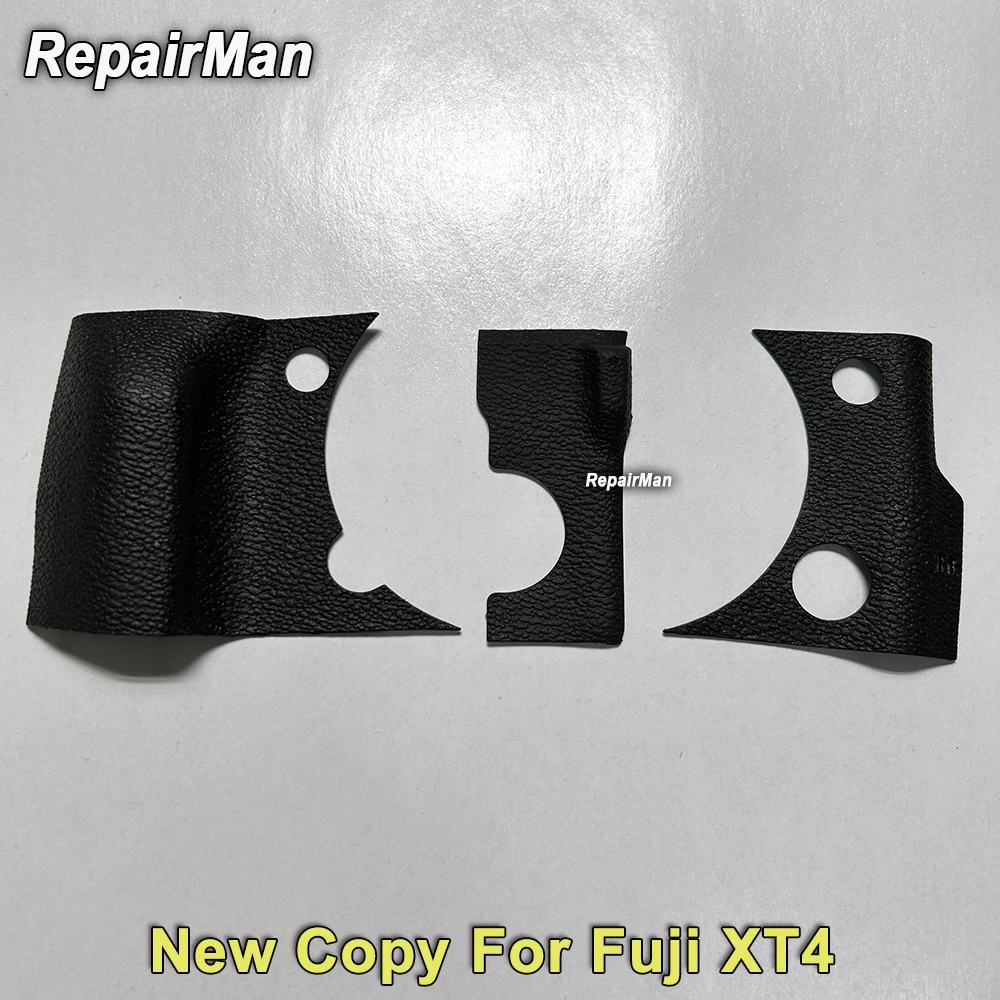 New Copy for Fujifilm X-T4 XT4 Body Rubber Grip Cover Rubber Camera ...