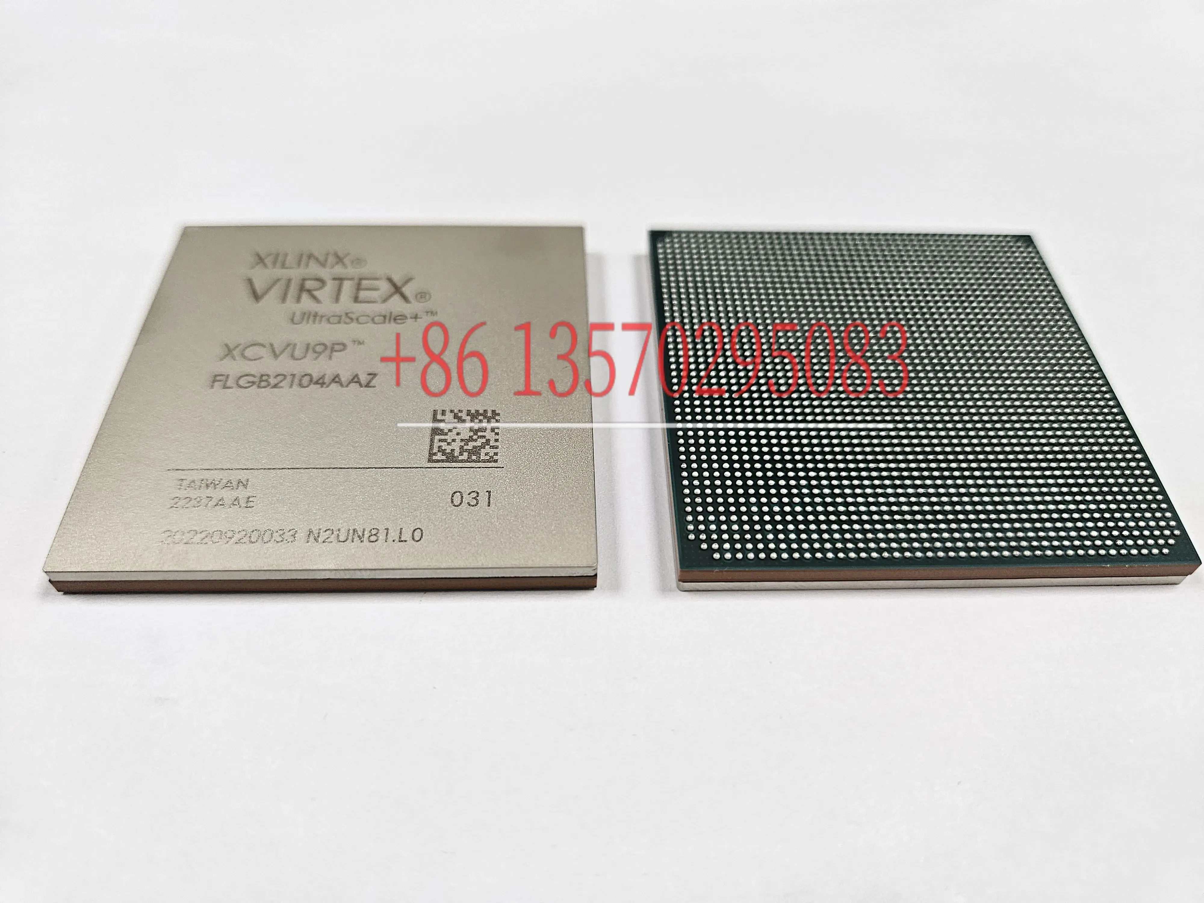 1PCS-XCVU9P-2FLGB2104I-XILINX-FPGA-New-original-XCVU9P-integrated ...