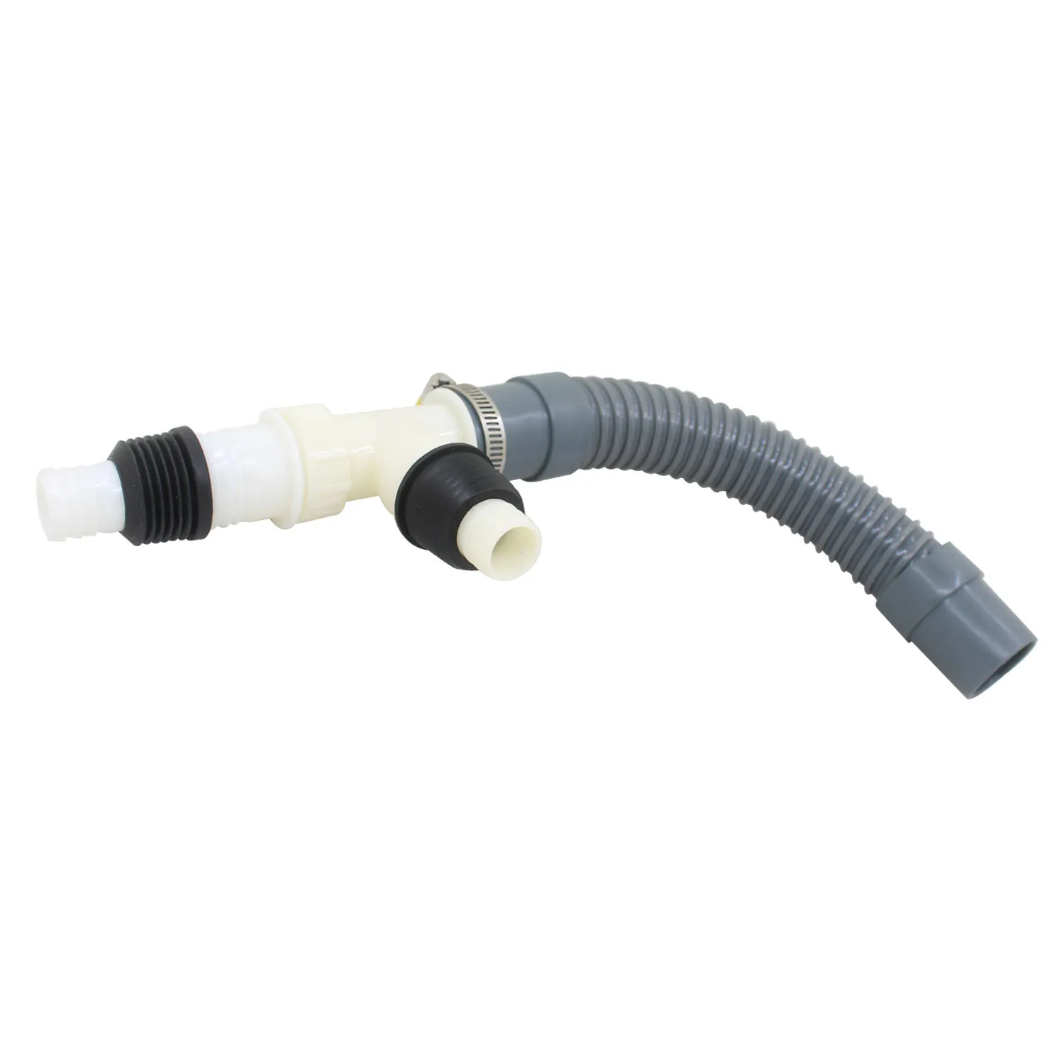 tee-joint-Splitter-Washing-Machine-hose-outlet-inlet-adapter-pipe ...