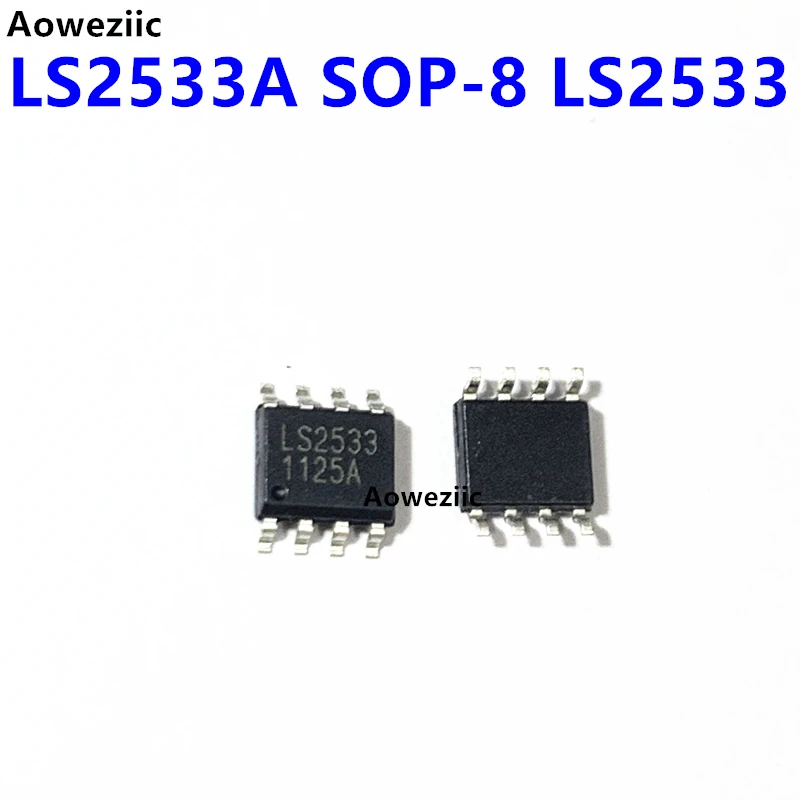 LS2533A SOP-8 LS2533 Battery Charging Control IC Chip Brand New Original