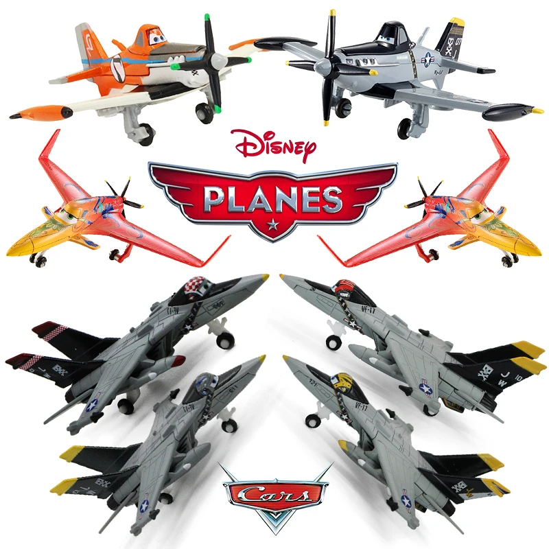 Planes Movie Bravo And Echo