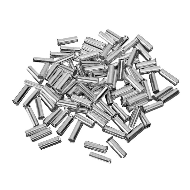 100PCS-Non-Insulated-Wire-Connector-Ferrules-Electrical-Cable-Terminal ...