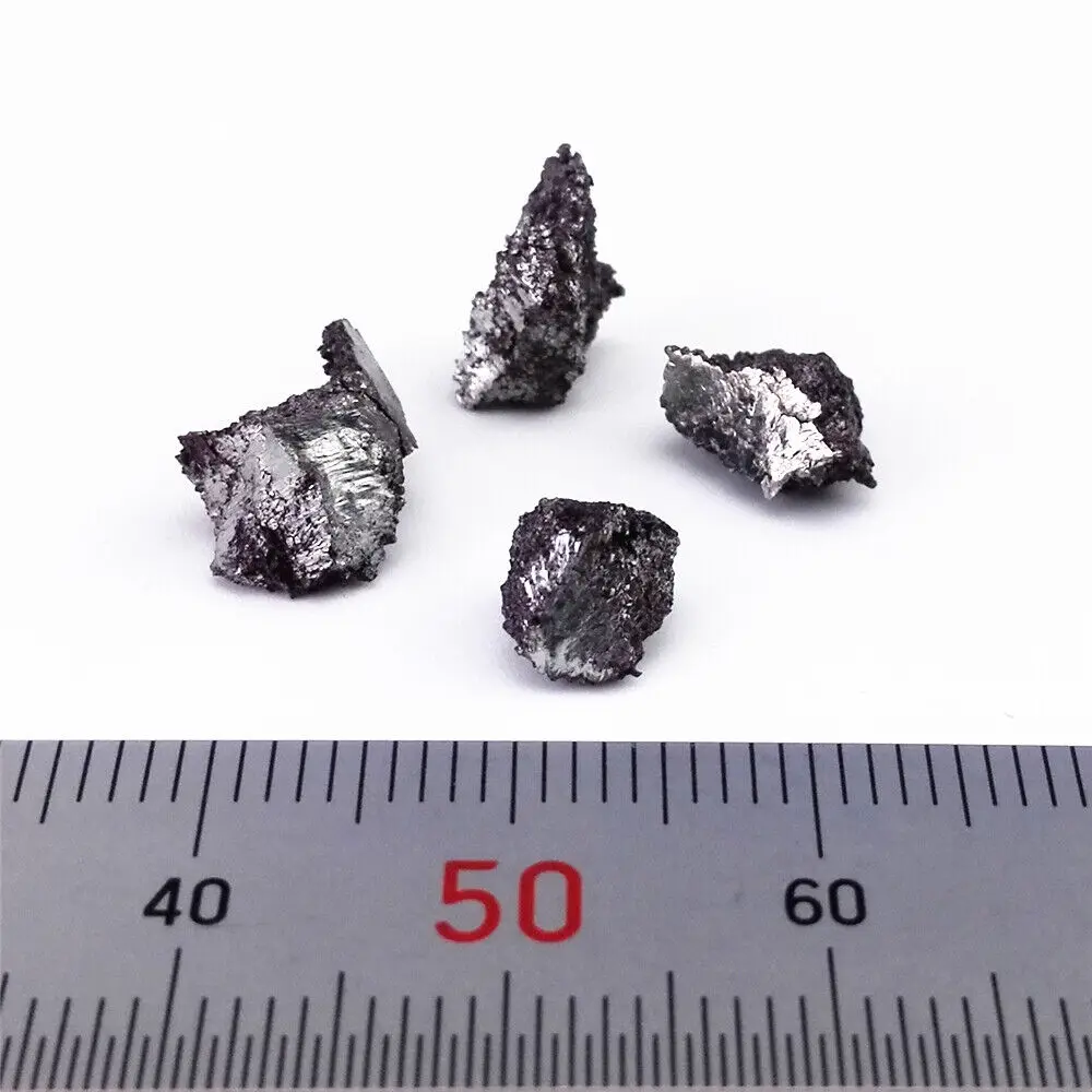 Rare Earth Lutetium Metal Lu