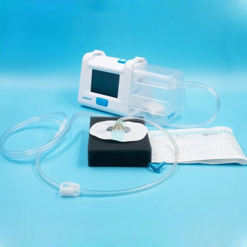 Supply Vacuum Negative Pressure Wound Therapy System NPWT, 50% OFF