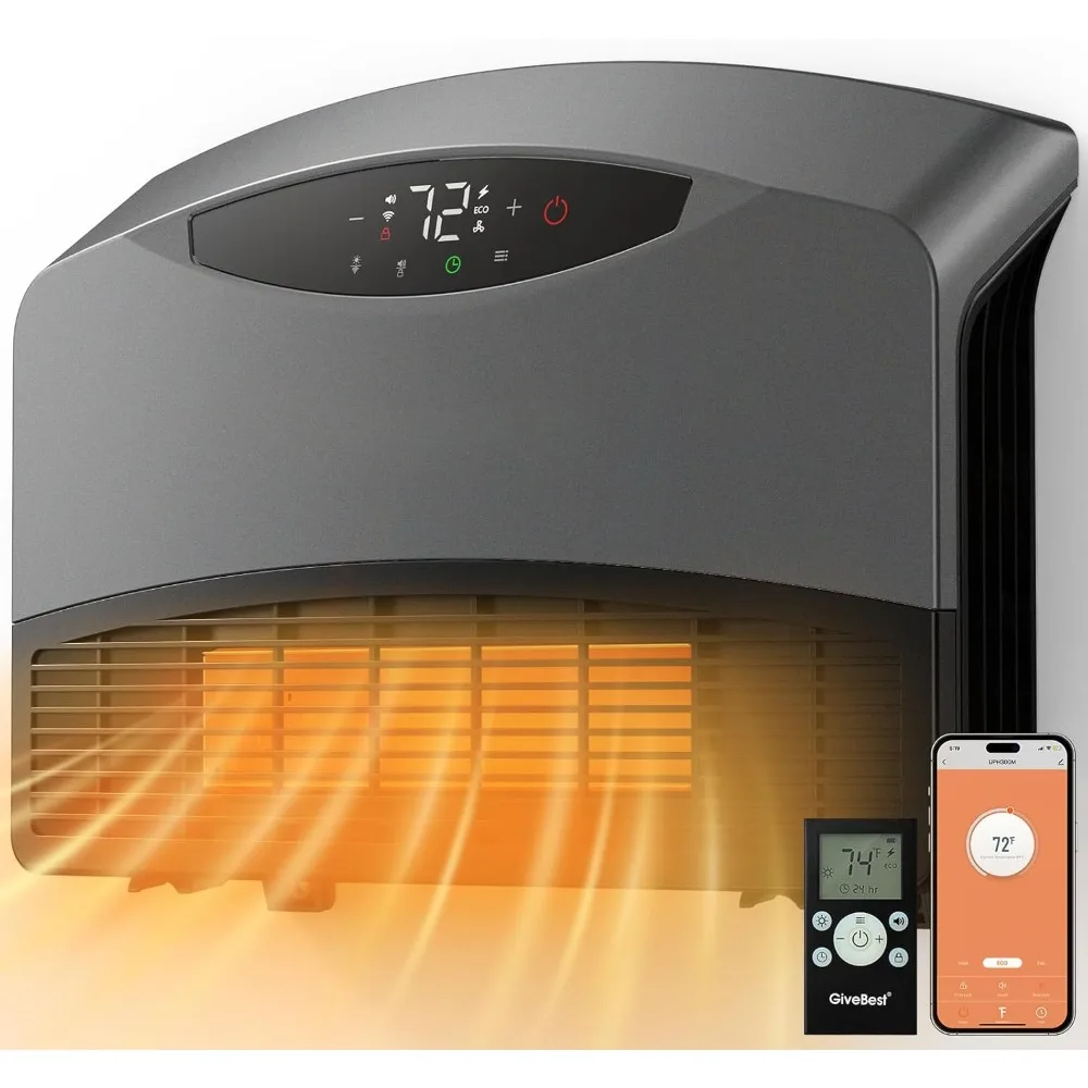 Smart-Wall-Heater-with-WiFi-and-Remote-Control-Floor-or-Wall-Mounted ...