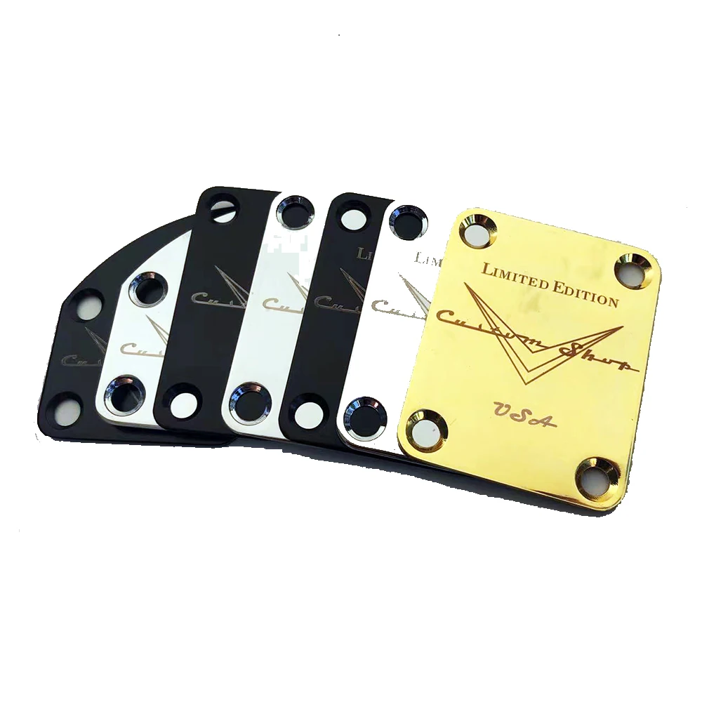 Guitar-Neck-Joint-Plate-for-Fender-Guitar-Back-Plate-for-Strat-TL ...