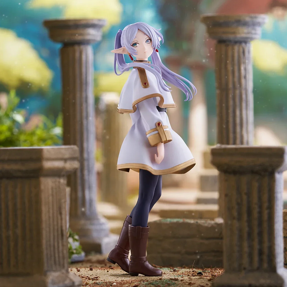 16cm-Frieren-Beyond-Journey-s-End-Anime-Girl-Figure-Luminasta-Sousou-no ...