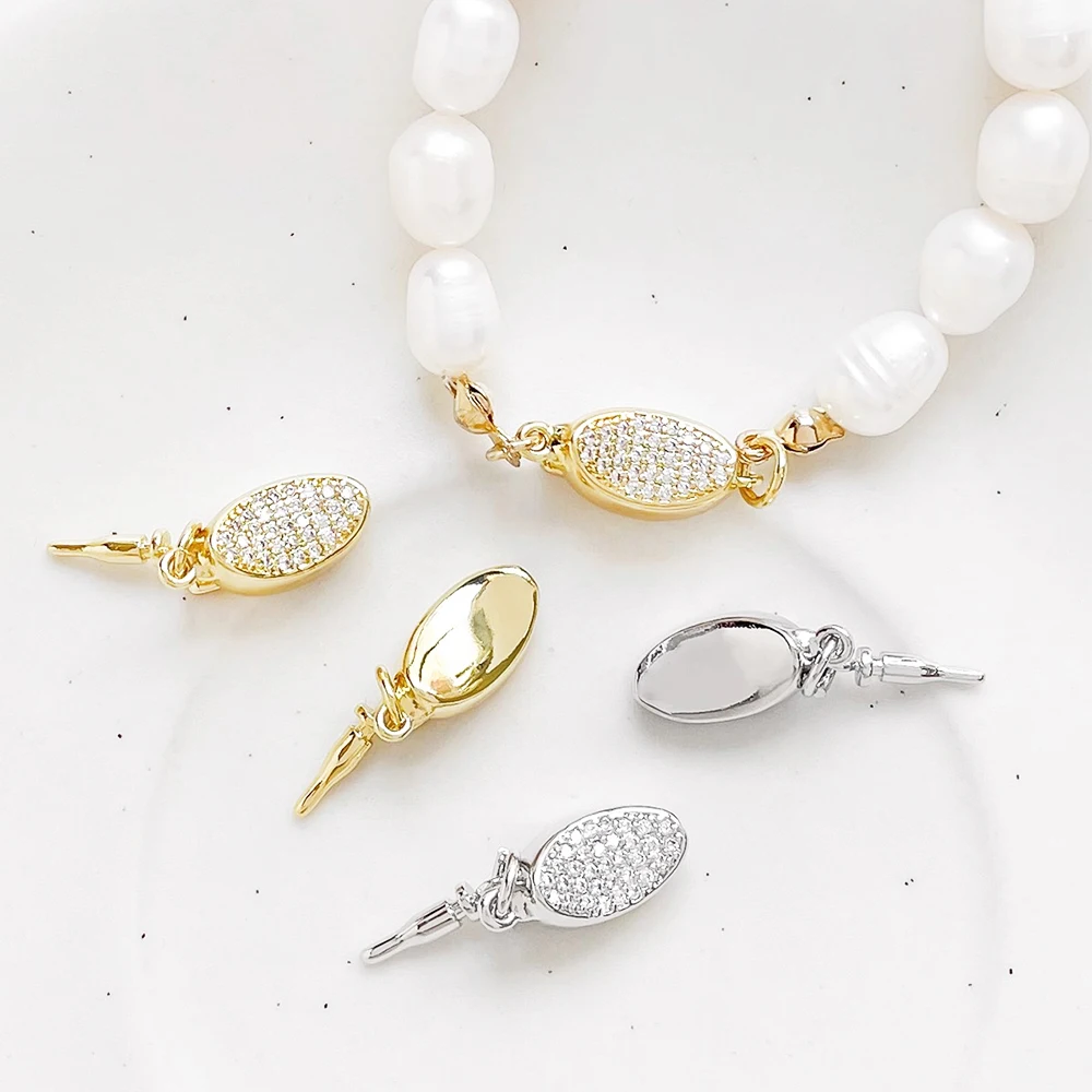 Brass-Gold-plated-with-Zircon-Inlay-Yuanbao-Plug-in-Buckle-Connection ...