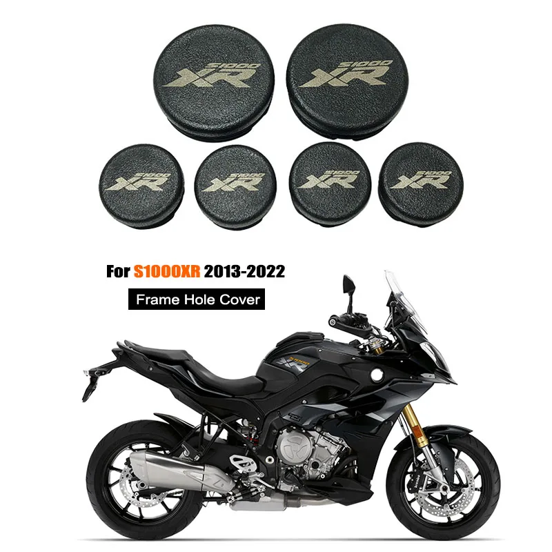 6PCS-Chassis-Plugs-For-BMW-S1000XR-S-1000XR-S1000-XR-2013-2022-2019 ...