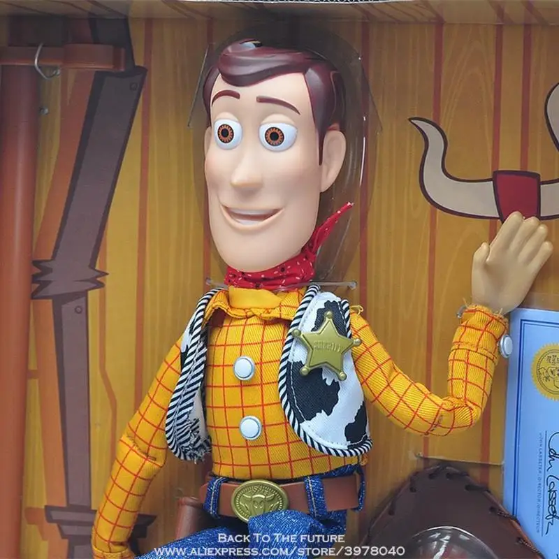 Toy Story Woody Doll