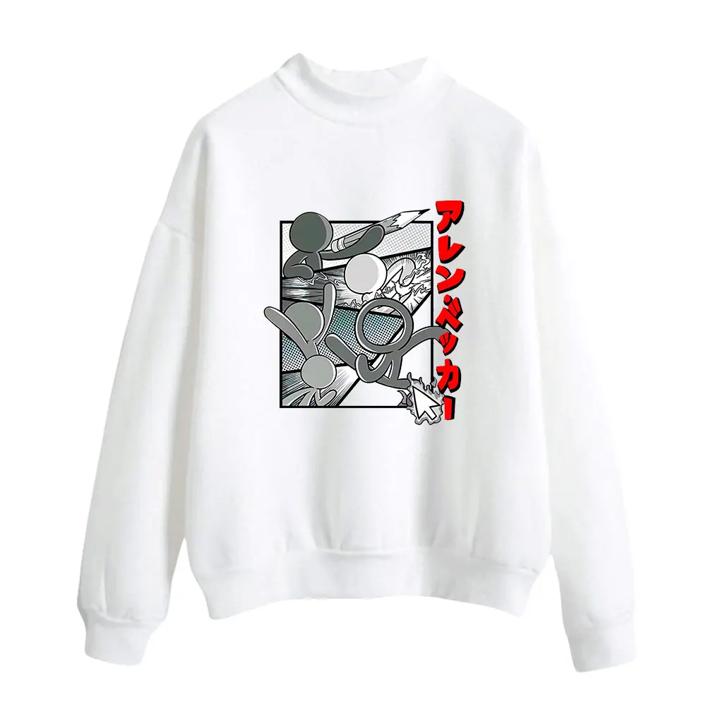 Alan-Becker-merch-2D-Print-Hooded-Women-Men-popular-Clothes-Harajuku ...