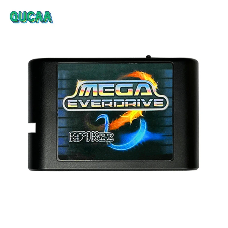 The Newest Mega Drive V3 Pro 1200 In 1 China Version Md Game Cassette ...
