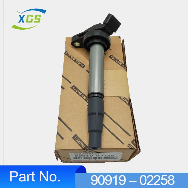 Bobina de encendido automático de rendimiento constante, alta ...