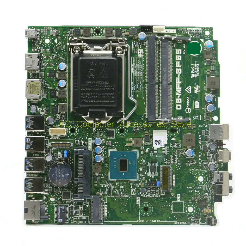 Placa-base-para-DELL-Optiplex-7050M-Mini-D8-MFF-SF65-55H3G-055H3G-CN ...