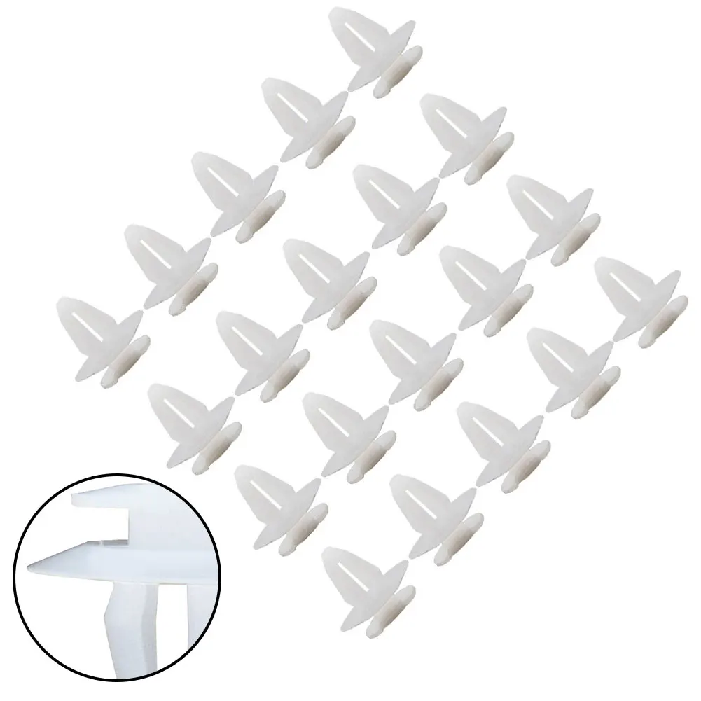 20pcs-Car-Interior-Door-Trim-Panel-Clips-For-Mercedes-Benz-OE ...
