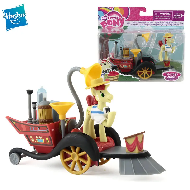 Hasbro-My-Little-Pony-Friendship-Is-Magic-Collection-Scenario-Story-Set ...