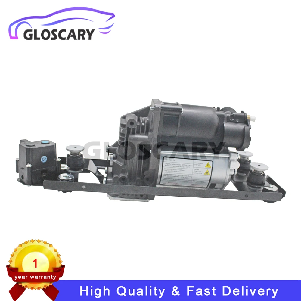 Air-Suspension-Compressor-For-BMW-E61-5-Series-2006-2010-Air-Shock-Pump ...
