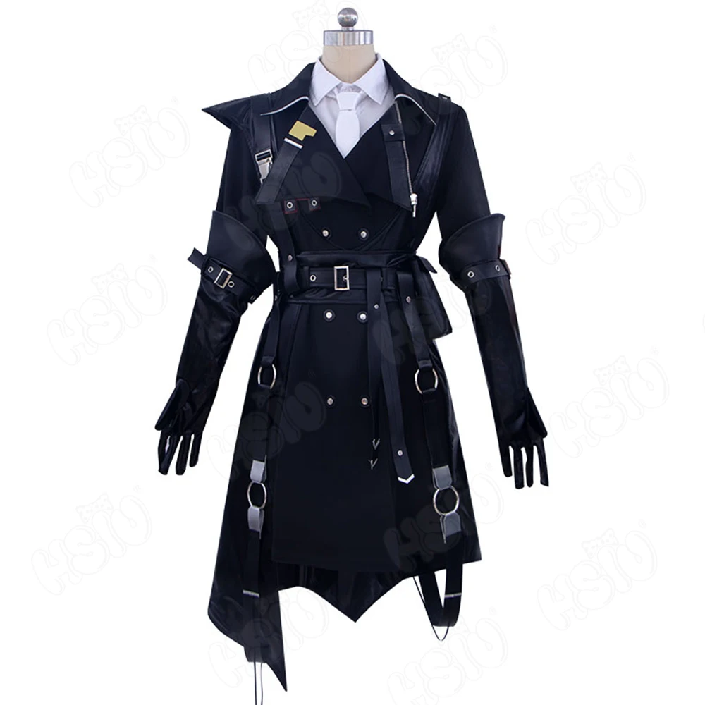 Game Path to Nowhere Cosplay Costume Rahu Cosplay Costume Full set of ...