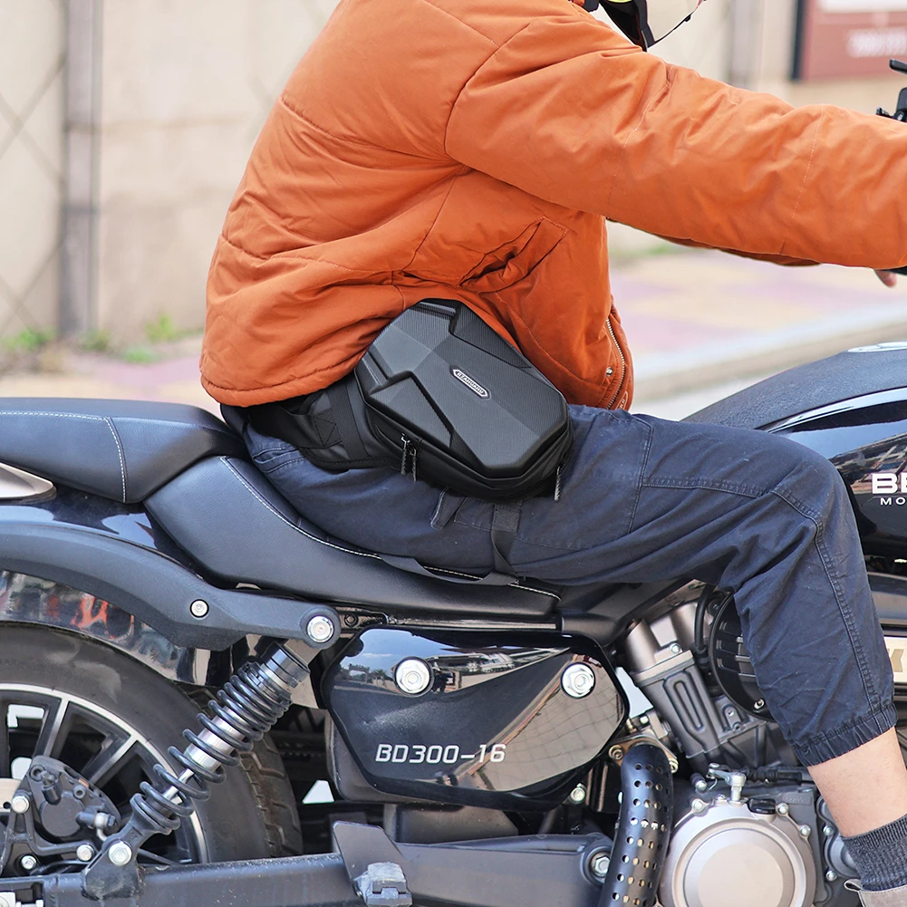 Drop Tank Motorcycle