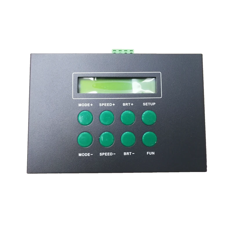 LTECH controlador maestro Led DMX 580, Control remoto RF de tira RGB ...