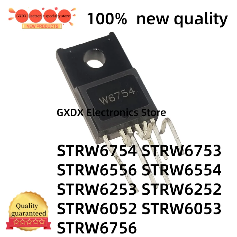 5-10 pieces new STRW6053 STRW6053 STRW6252 STRW6253 STRW6753 STRW6754 ...