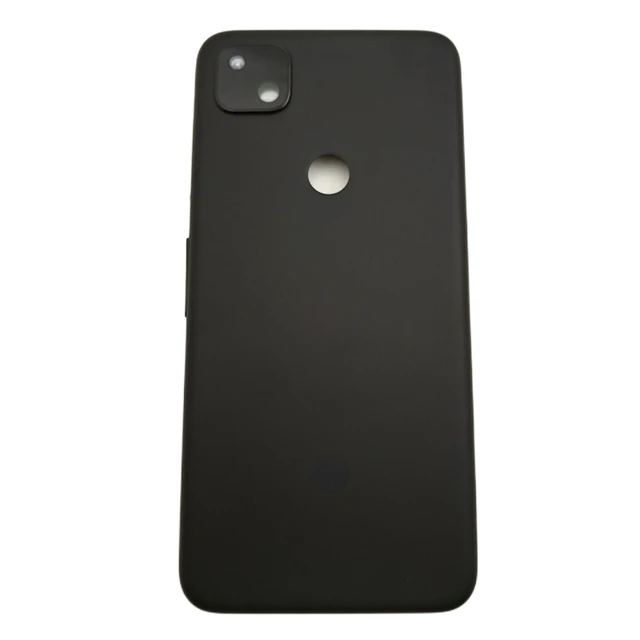 For Google Pixel 4A Back Battery Cover Rear Door Housing Case ...