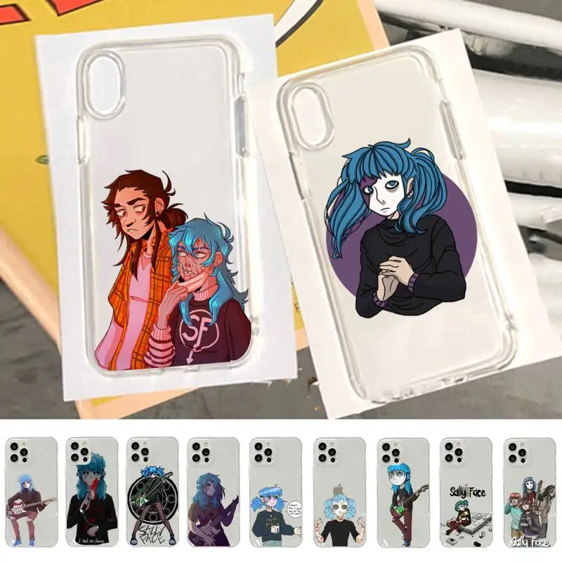 Sally Face iPhone Cases: The Ultimate Guide for Fans of the Horror ...