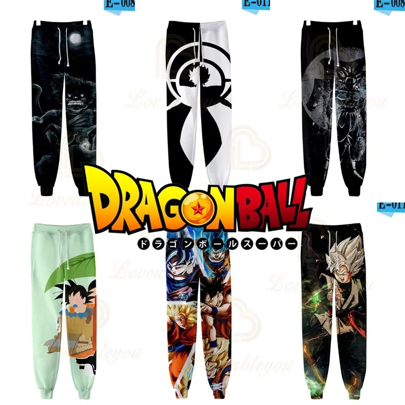 Gohan-Vegeta-IV-Super-Saiyan-Casual-Trousers-Dragon-Ball-Z-Jogging ...