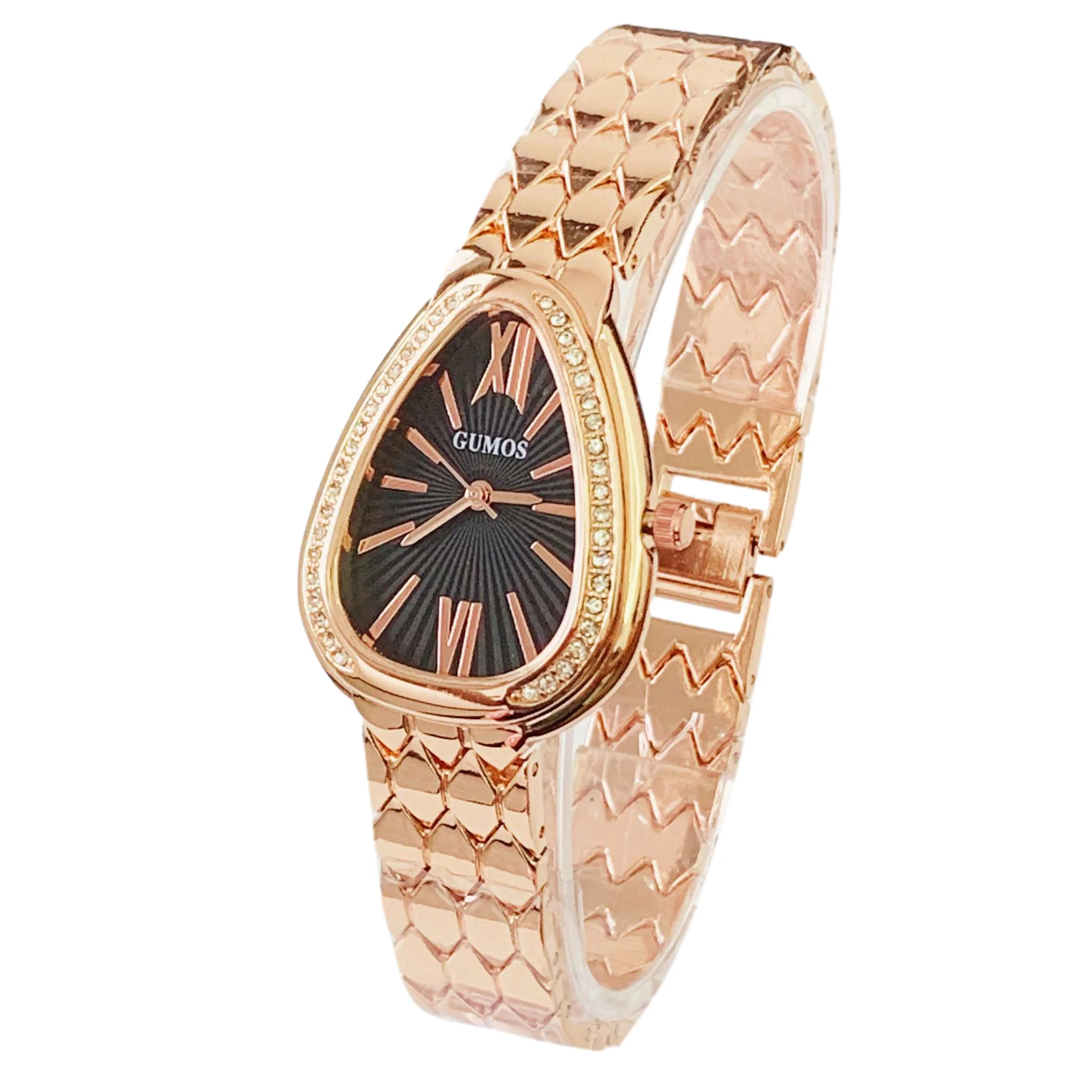 PABLO RAEZ reloj analógico de cuarzo para mujer, pulsera de lujo de ...