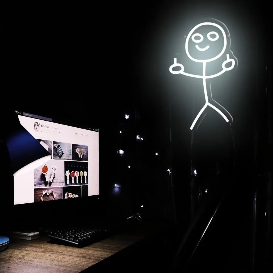 Emoji Ampoule Solaire Et Doigt