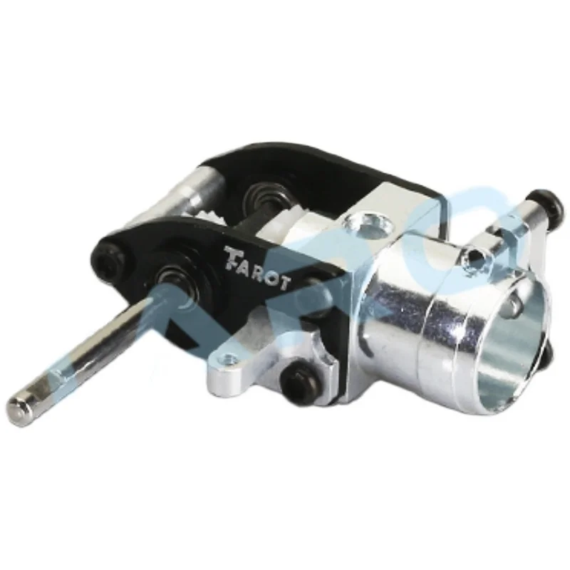 Metal Tail Gear Box Set MS25026-4-00 for Trex 250 RC Helicopter Heli ...