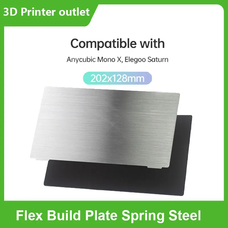Resin-3D-Printer-Flex-Build-Plate-Spring-Steel-Flexible-Plate-Print-for ...