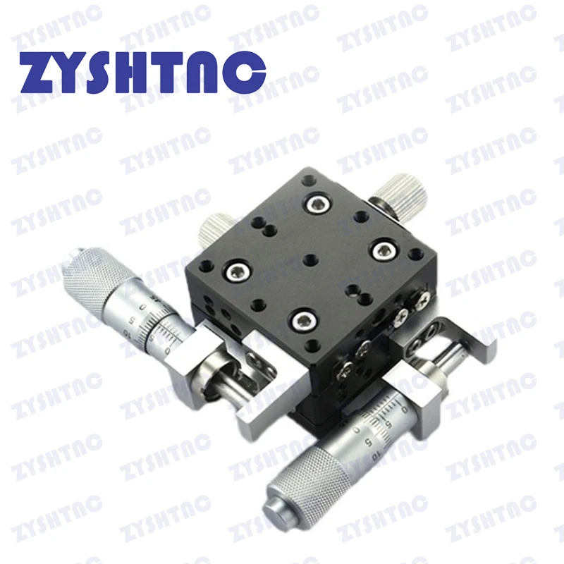 XY-axis-optical-Slide-Trimming-Station-Manual-Displacement-Platform ...