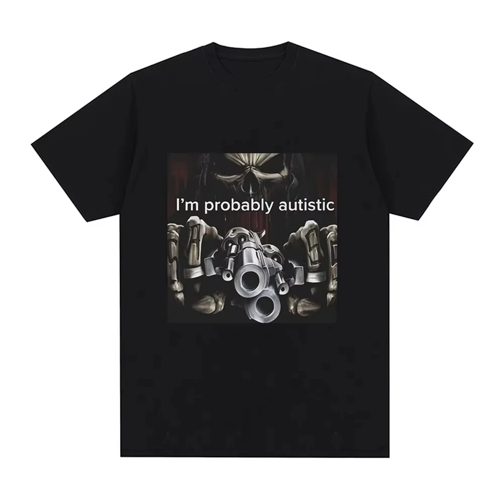 Skull Meme T-Shirts: The Ultimate Guide to Gothic Humor and Streetwear
