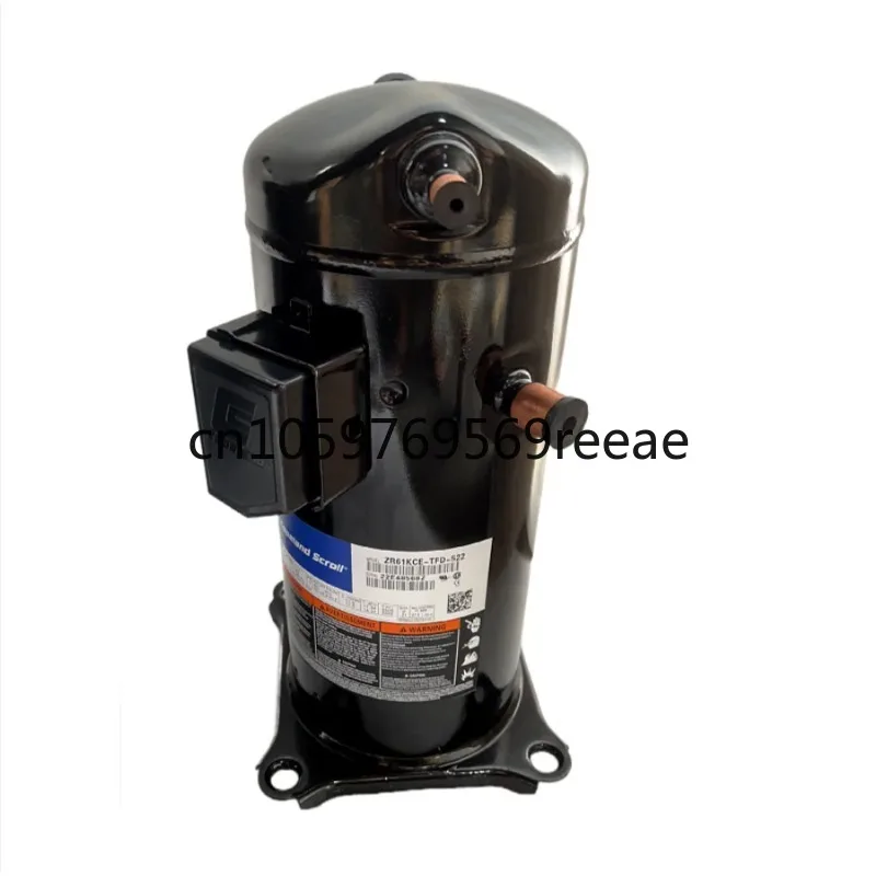 Compresor-de-refrigerador-Scroll-5hp-Compresor-de-desplazamiento-de-congelador-Zr61kce-tfd-522 ...