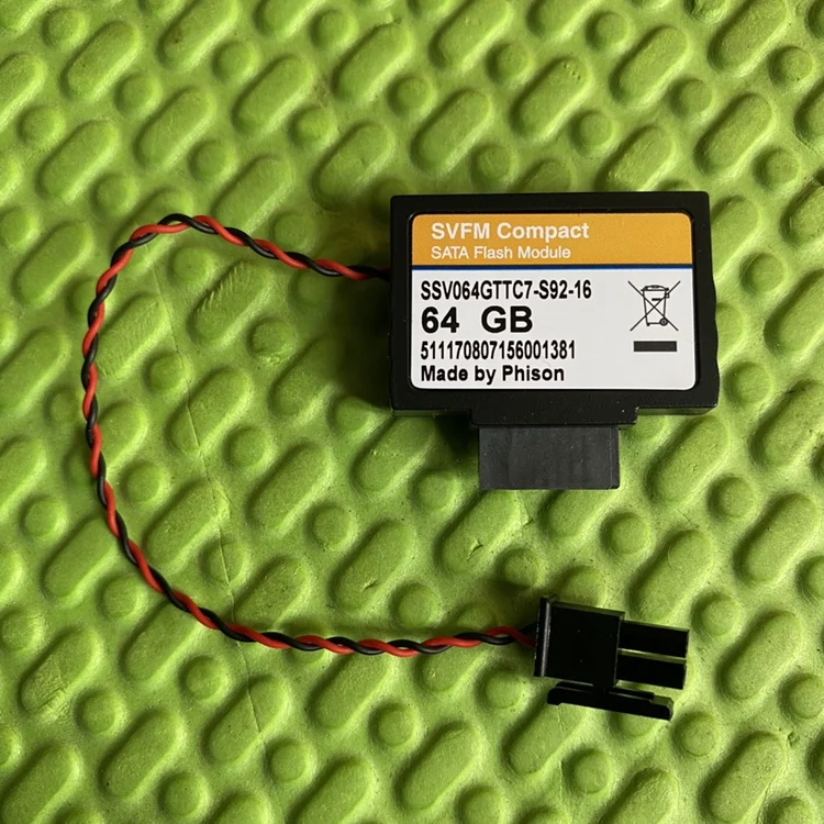 SVFM MÓDULO Flash SATA compacto Phison 32G 64G Disco Duro Satadom