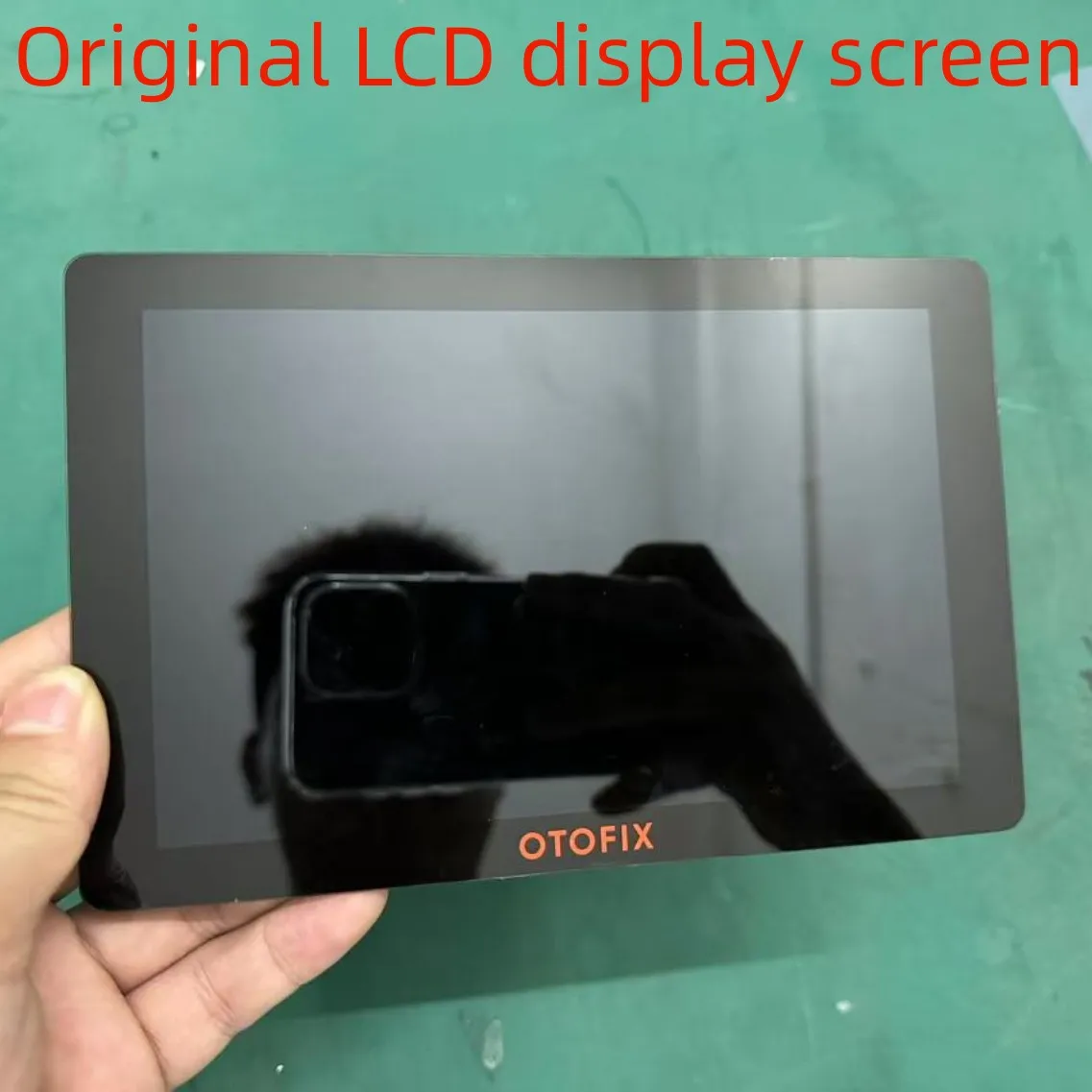 New 7-inch OTOFIX D1 touch screen+LCD component LCD display screen ...