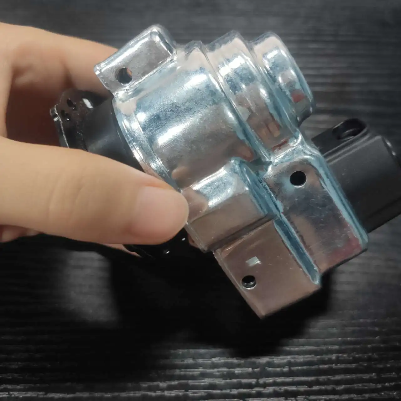 Authentic Left Right Car Wing Mirror Folding Power Motor Assembly For ...